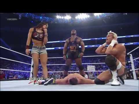 John Cena & Sheamus vs. Big Show & Dolph Ziggler: SuperSmackDown, Dec. 18, 2012