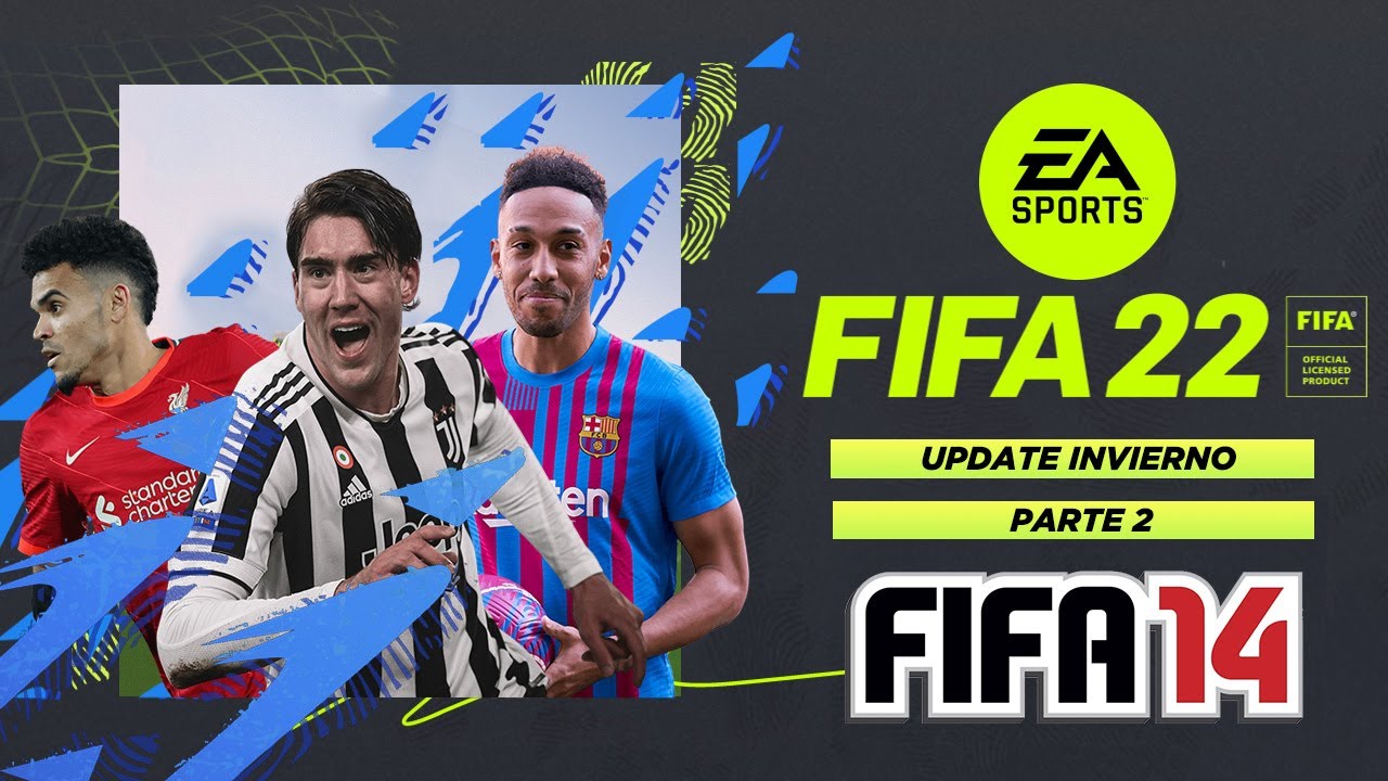 FIFA 14 PC REVIEW - UPDATE INVIERNO | ULTRA EDITION 2022 - YouTube