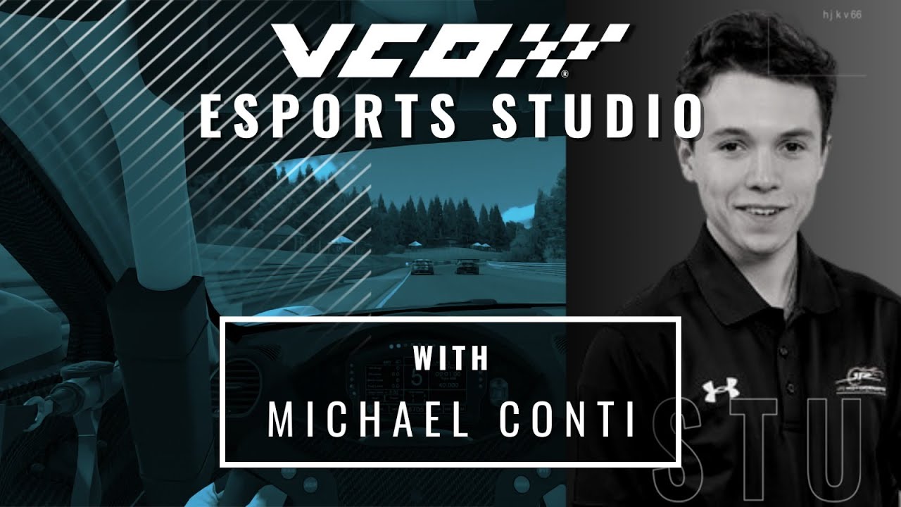VCO Esports Studio #96 - with Michael Conti - YouTube