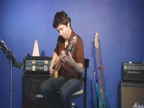 How to Slap Bass with Sam Lipman | Slap Bass - YouTube