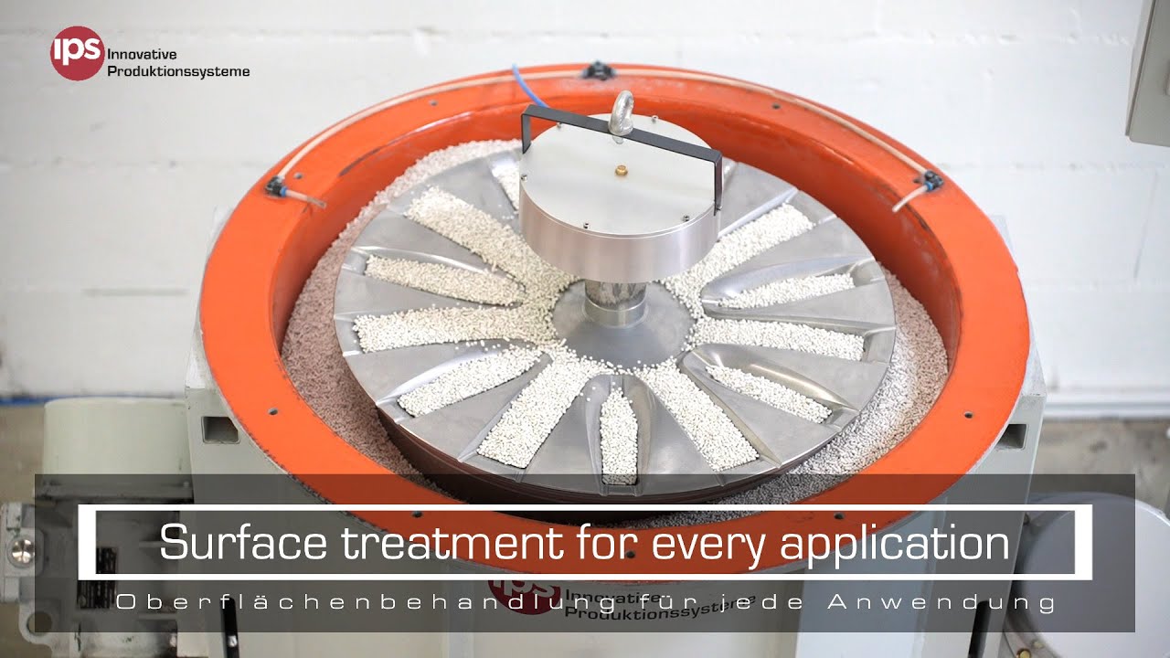 Perfect surface treatment for every application - YouTube