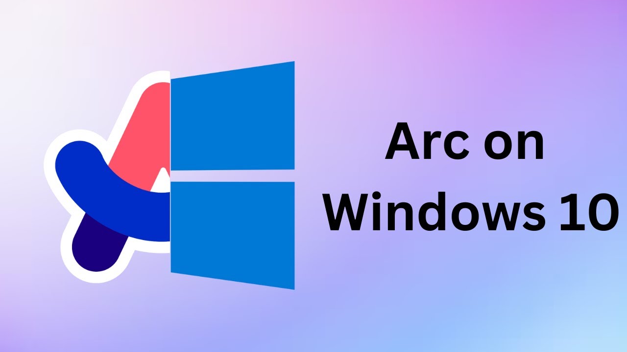 Unlock Arc on Windows 10: The Easy Way - YouTube