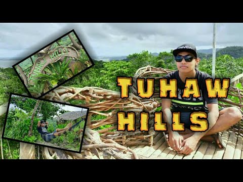 Tuhaw Hills | Naasug Malay, Aklan | Part I Adventure - YouTube