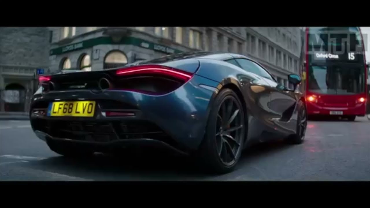 Fast and Furious - Chase Scene Edit - YouTube