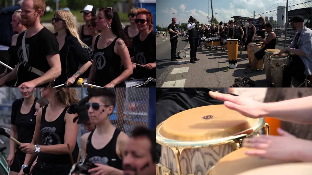 Göteborgsvarvet 2013 - Kiriaka - YouTube