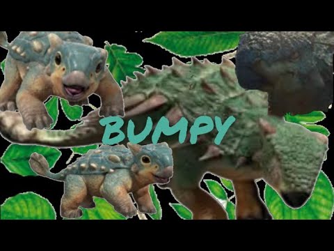 Bumpy [Camp Cretaceous] - YouTube
