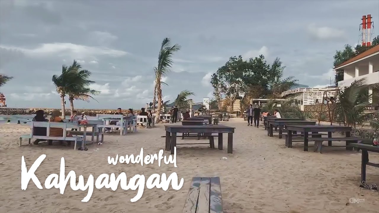Wonderful Kahyangan | Desa Wisata Karimunting - YouTube