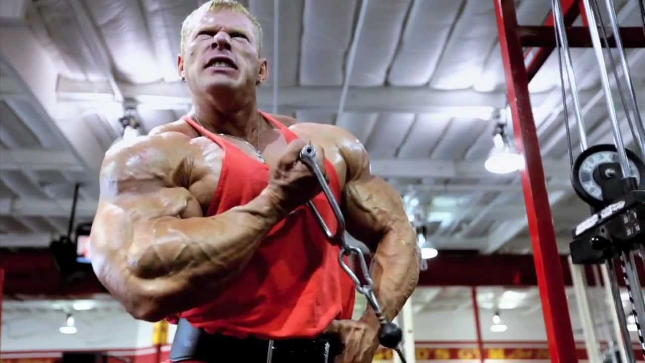 Bodybuilding - Dennis Wolf HD - YouTube