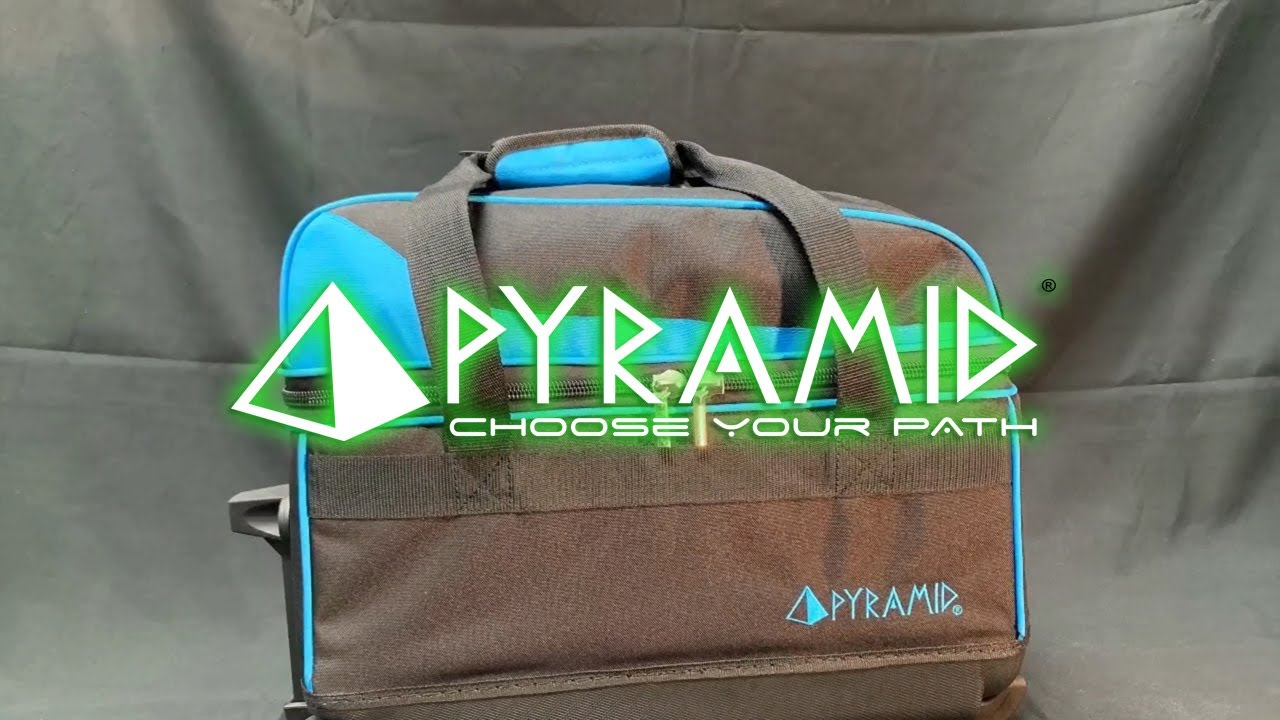 Pyramid Prime Double Roller Video Overview - YouTube