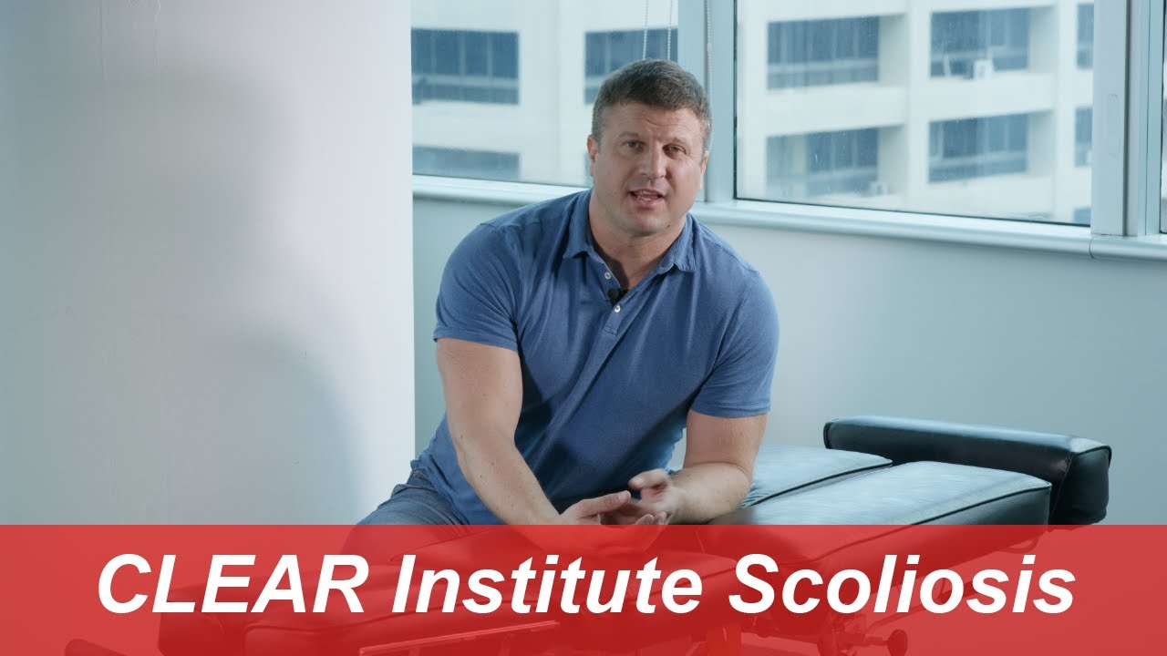 CLEAR Institute Scoliosis Treatment Certified Clinic - Dr Will Kalla ...