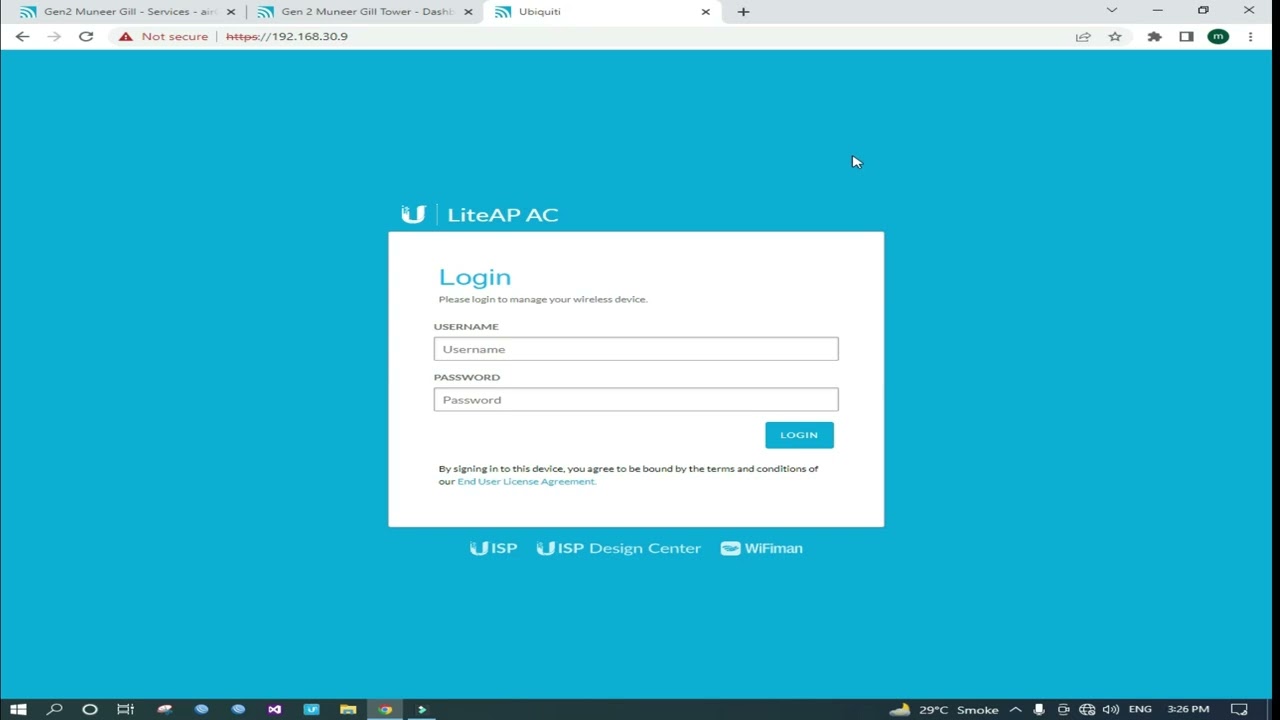 How to alignment your link - Ubnt Devices Alignment - How to Make ...