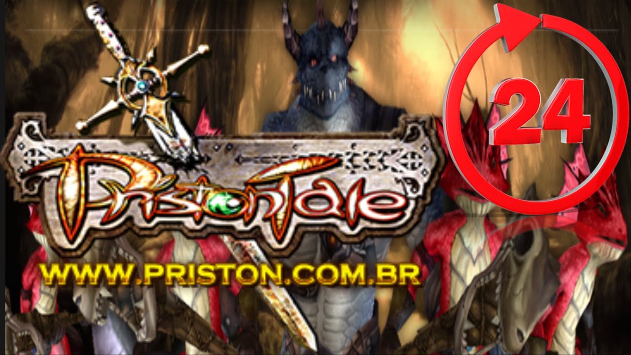 Priston Tale Brasil - Quest 24H "LAGARTO NO GELO" 15/06/2021 - YouTube