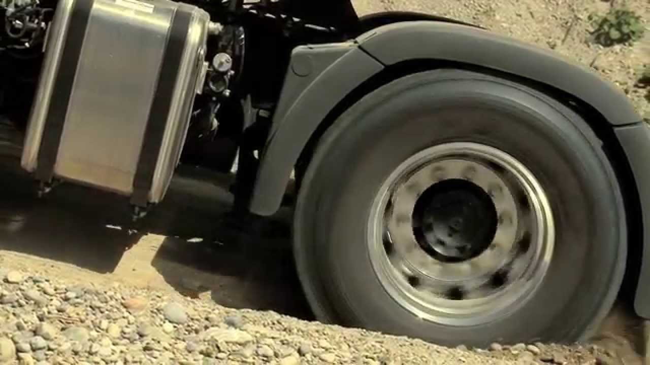 MAN HydroDrive - YouTube