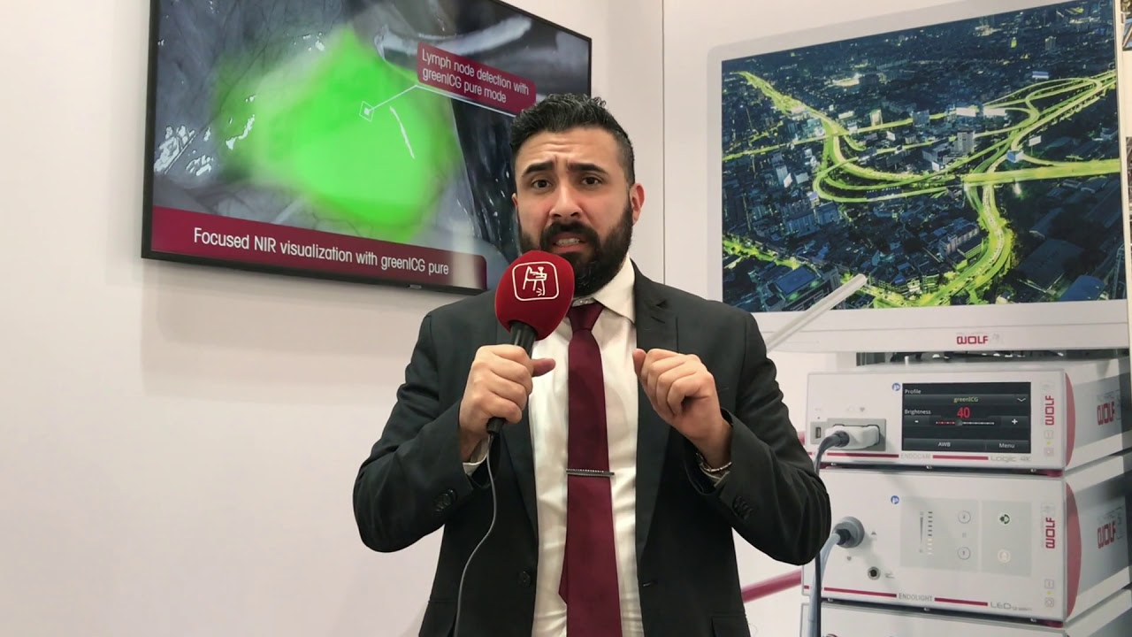 Medica 2019 - Gerardo Mendoza Barron - YouTube