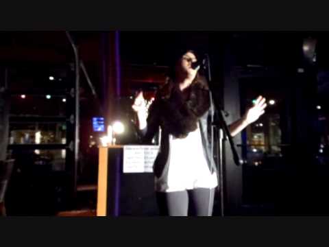 Tess Corrigan Firework - YouTube