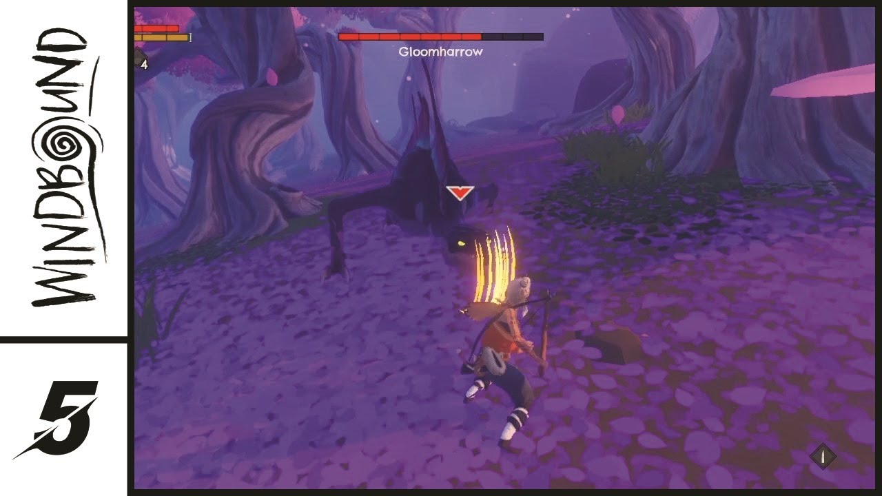 Windbound | Chapter 3 The War | Survivalist Gameplay #5 - YouTube