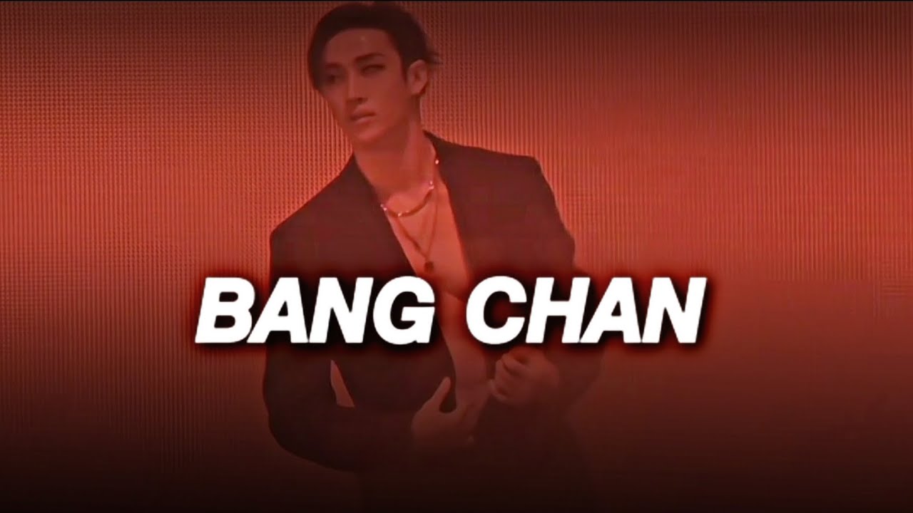 Bang Chan | Baby edit - YouTube