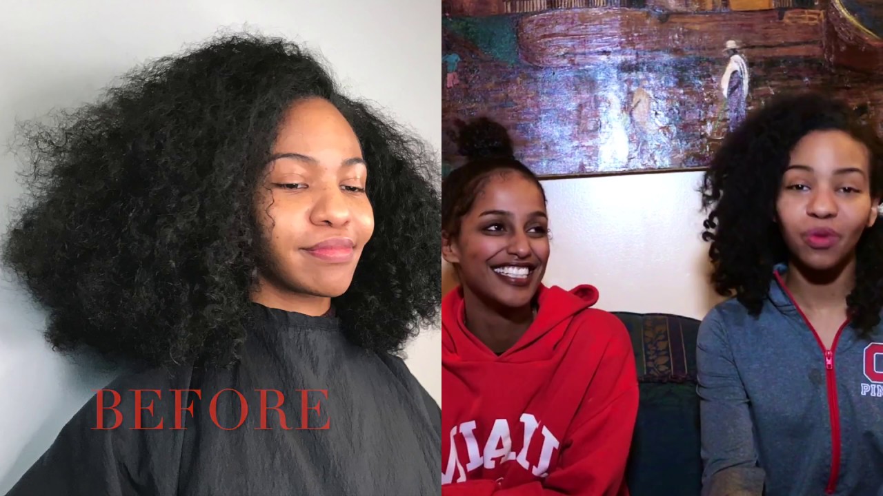 DEVA CUT EXPERIENCE | Insane Curl Transformation - YouTube