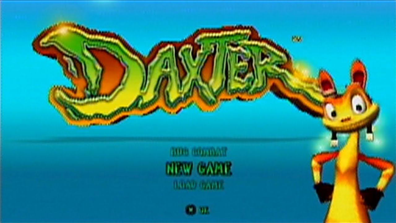 Daxter Longplay - YouTube