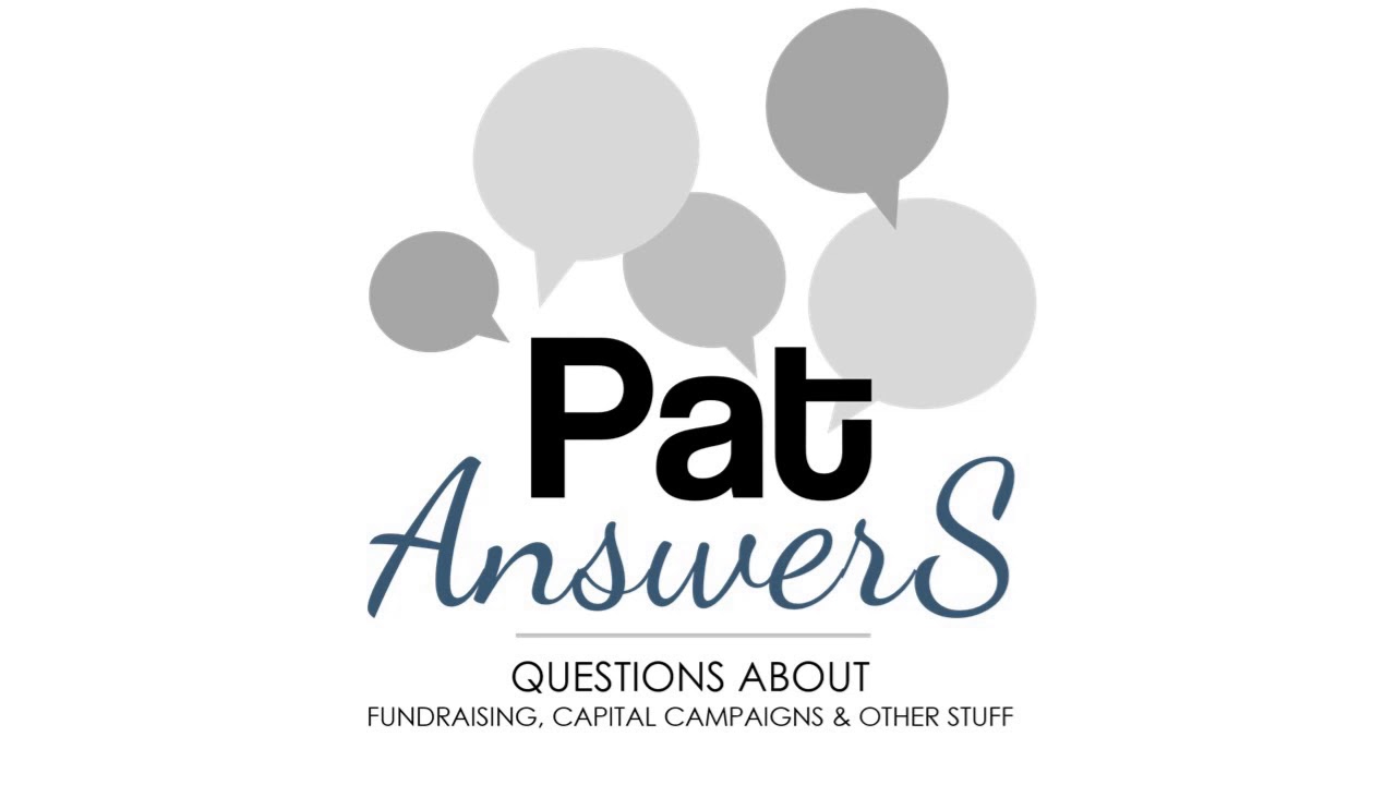 PAT ANSWERS PODCAST 1 - YouTube