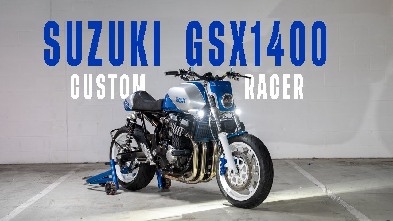 Suzuki Gsx1400 Cafe Racer Parts | Reviewmotors.co