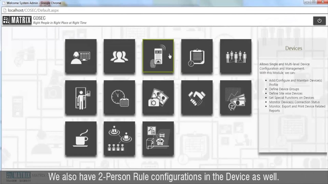 2-Person Rule - YouTube