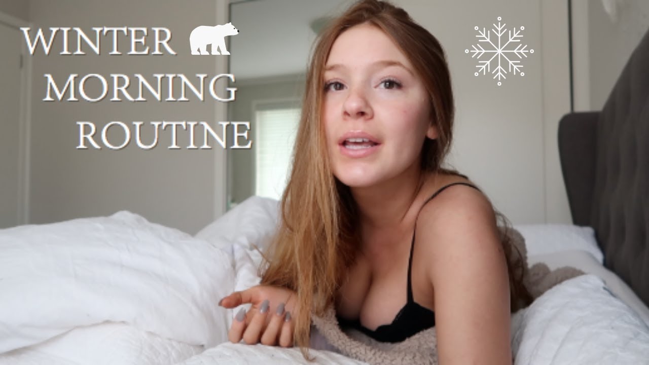 Winter Morning Routine 2019 Youtube