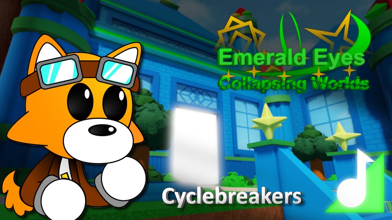 Cyclebreakers (Main Theme) - Emerald Eyes: Collapsing Worlds OST - YouTube