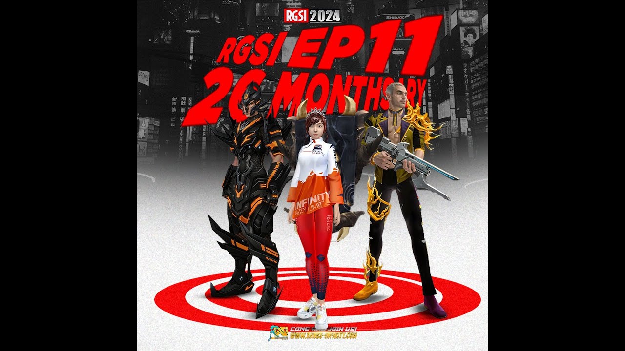 Year-End Stream | Ran GS Infinity Episode 11 - YouTube