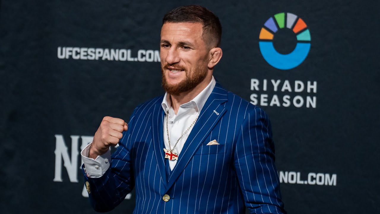 Meet Merab: From juggling move to US, construction job, O'Malley's next ...