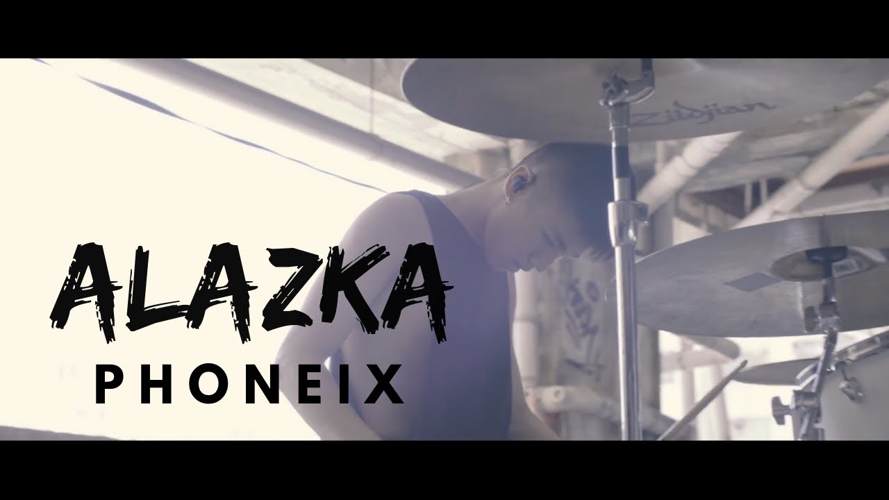 JASON LOI - ALAZKA - PHOENIX DRUM COVER - YouTube