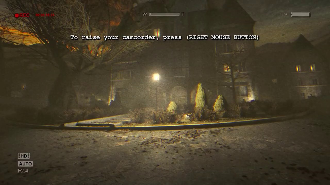 Outlast | Battery, Camcorder, and Spookiness Ready! | Part 1 - YouTube