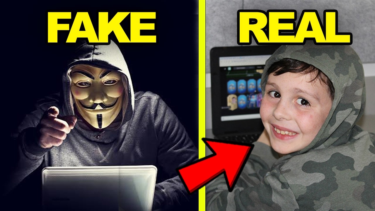 How Hacking Actually Looks Like - YouTube