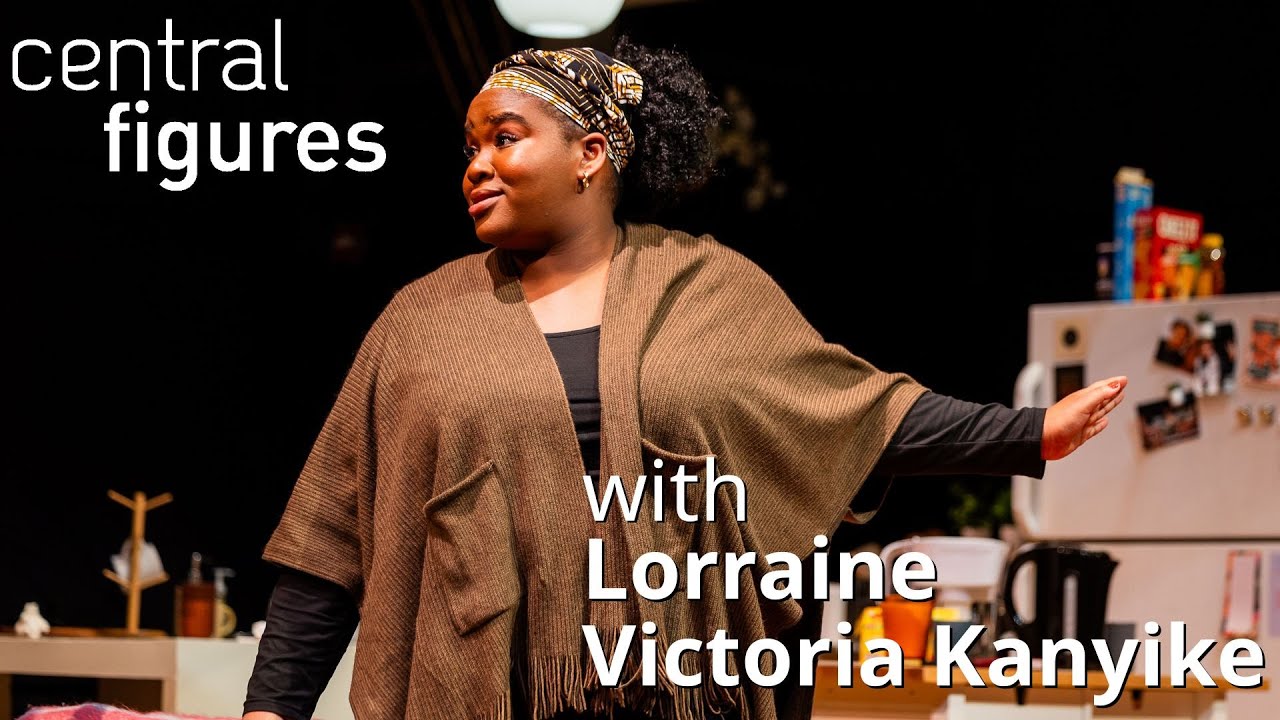 Central Figures with Lorraine Victoria Kanyike | Her Portmanteau - YouTube
