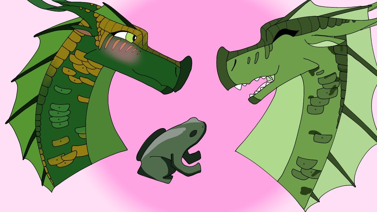 Sundew X Willow/ Love Story/ Valentine’s Day special! - YouTube