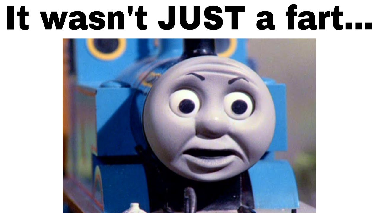 Thomas the Tank Engine Memes #16 - YouTube