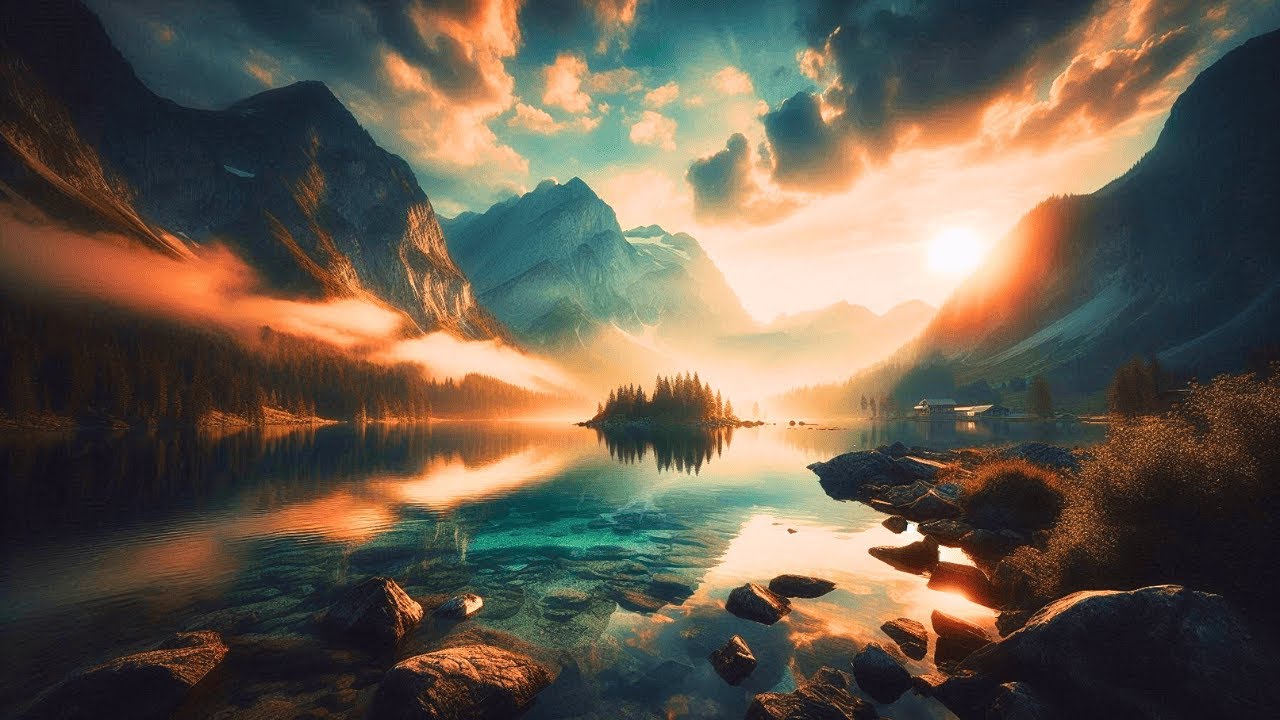 Piano Relaxing Music: Timeless Calm - YouTube