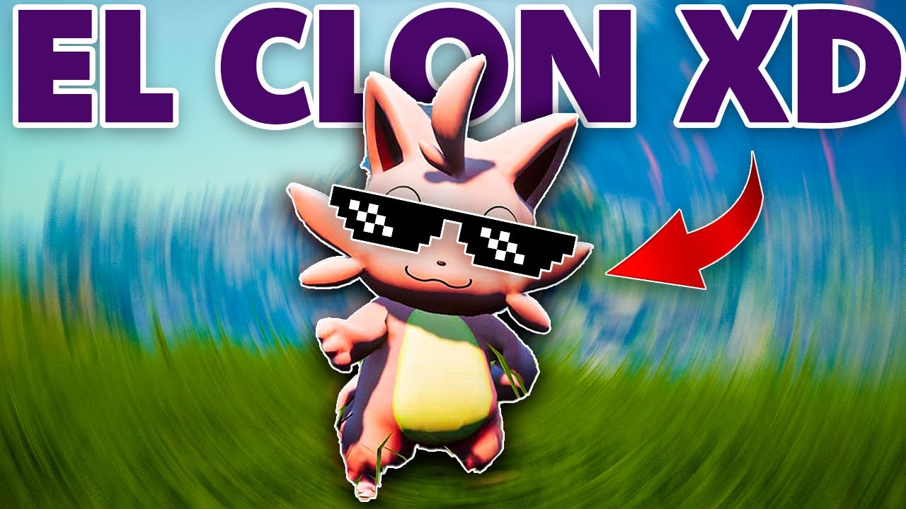 La MEJOR COPIA de POKÉMON - YouTube