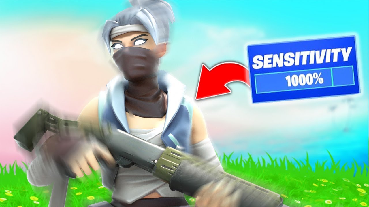 Every Kill i Get In Arena i Change My Sensitivity (IMPOSSIBLE) - YouTube