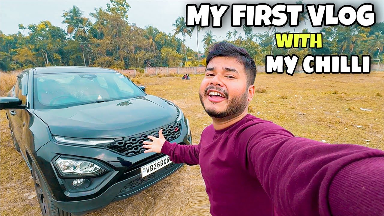My First Vlog With My FIRST CAR 😍 | More Miles - YouTube