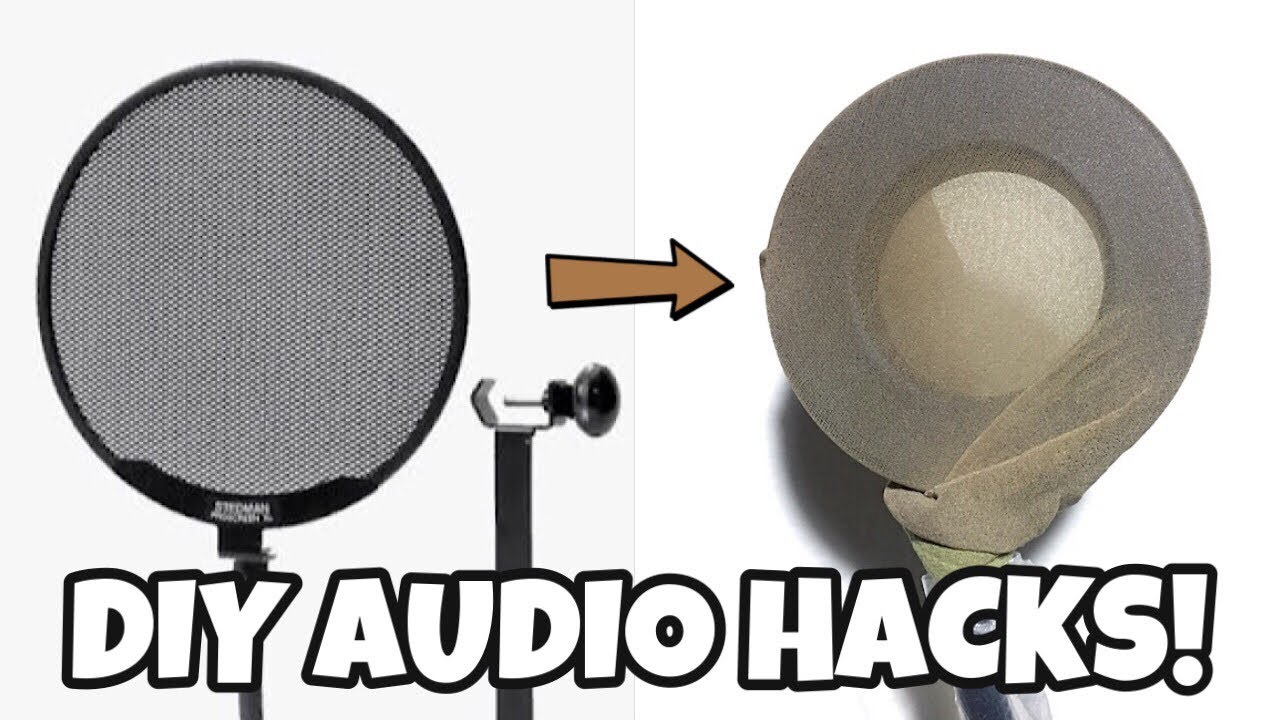 PSN Skill: DIY Audio Hacks - YouTube