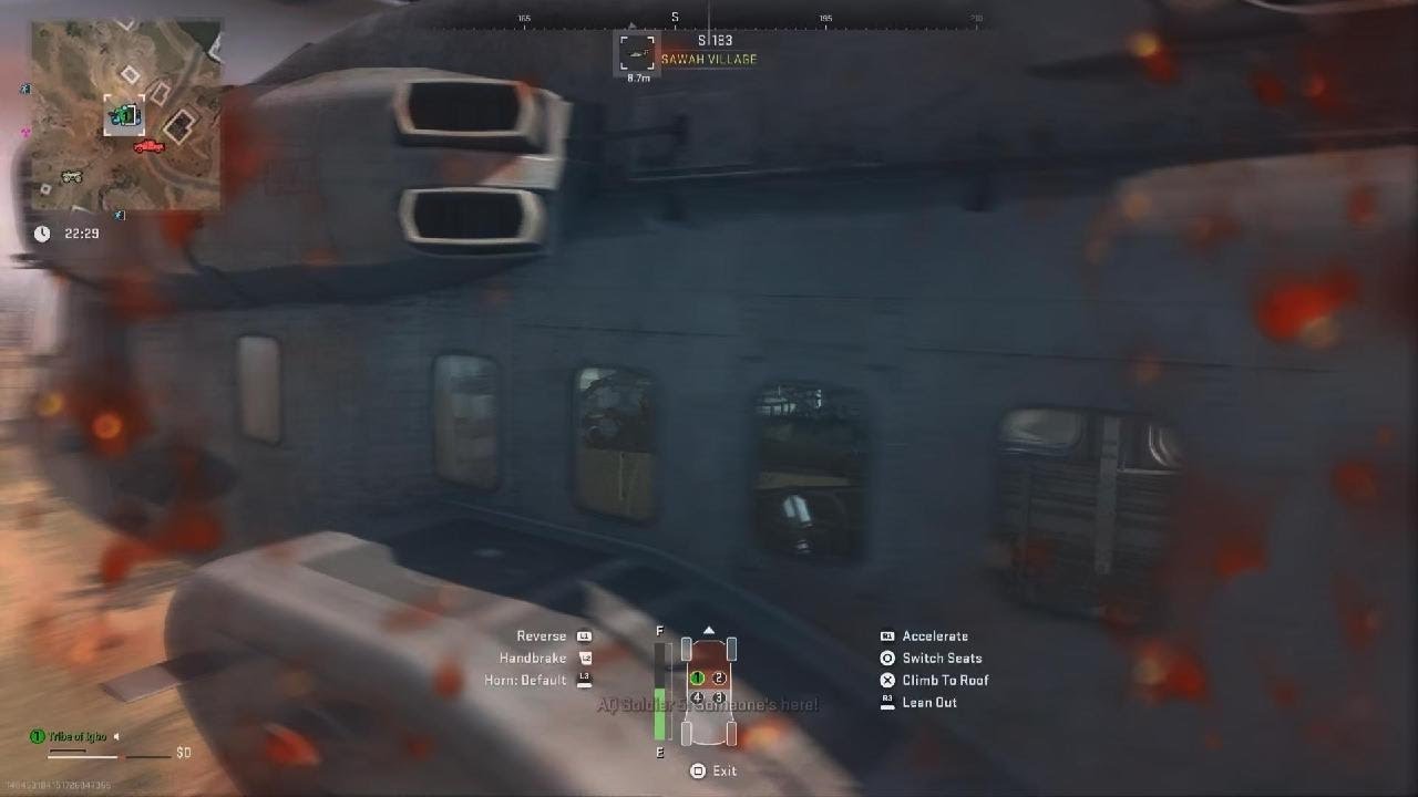 MW2 DMZ - Exfil with a vehicle? - YouTube