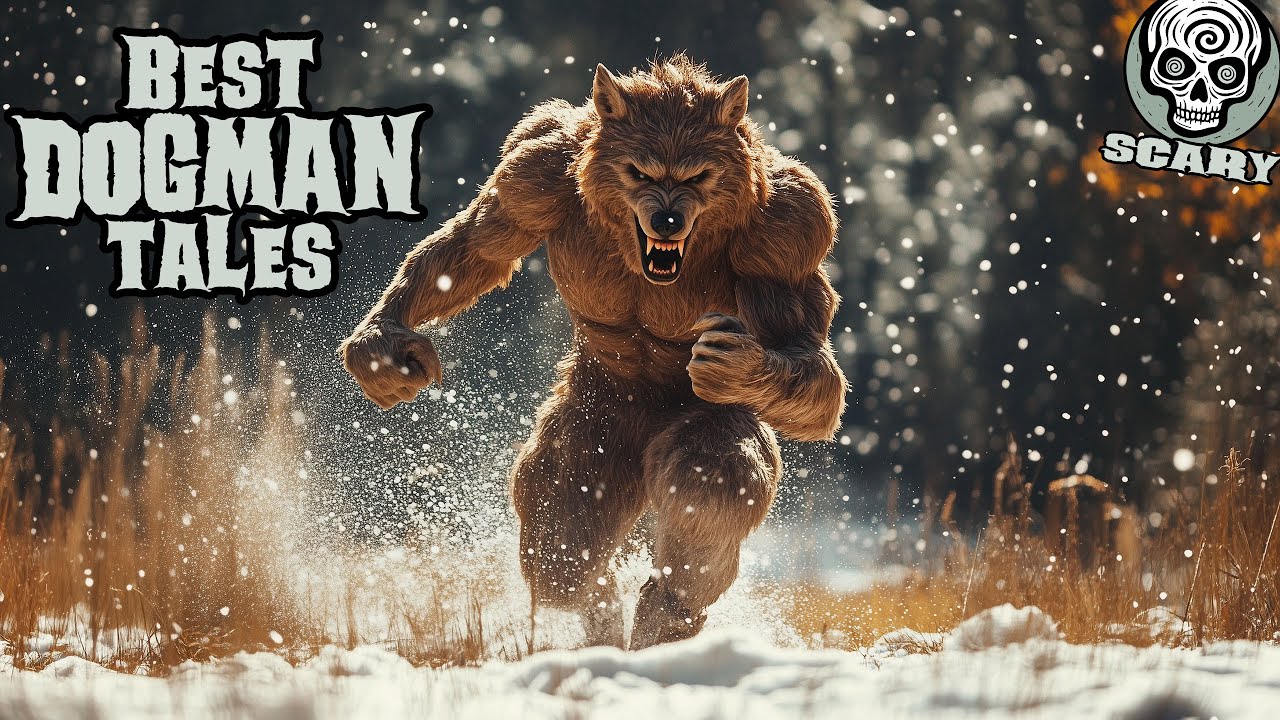 Best Wolfman Tales We've Ever Run! - YouTube