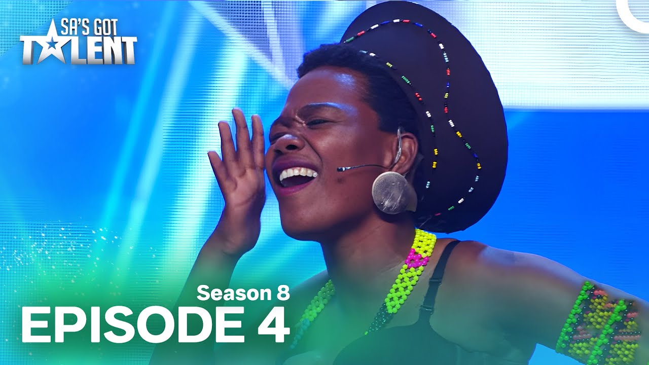 South Africa's Got Talent Season 8 Episode 4 - YouTube