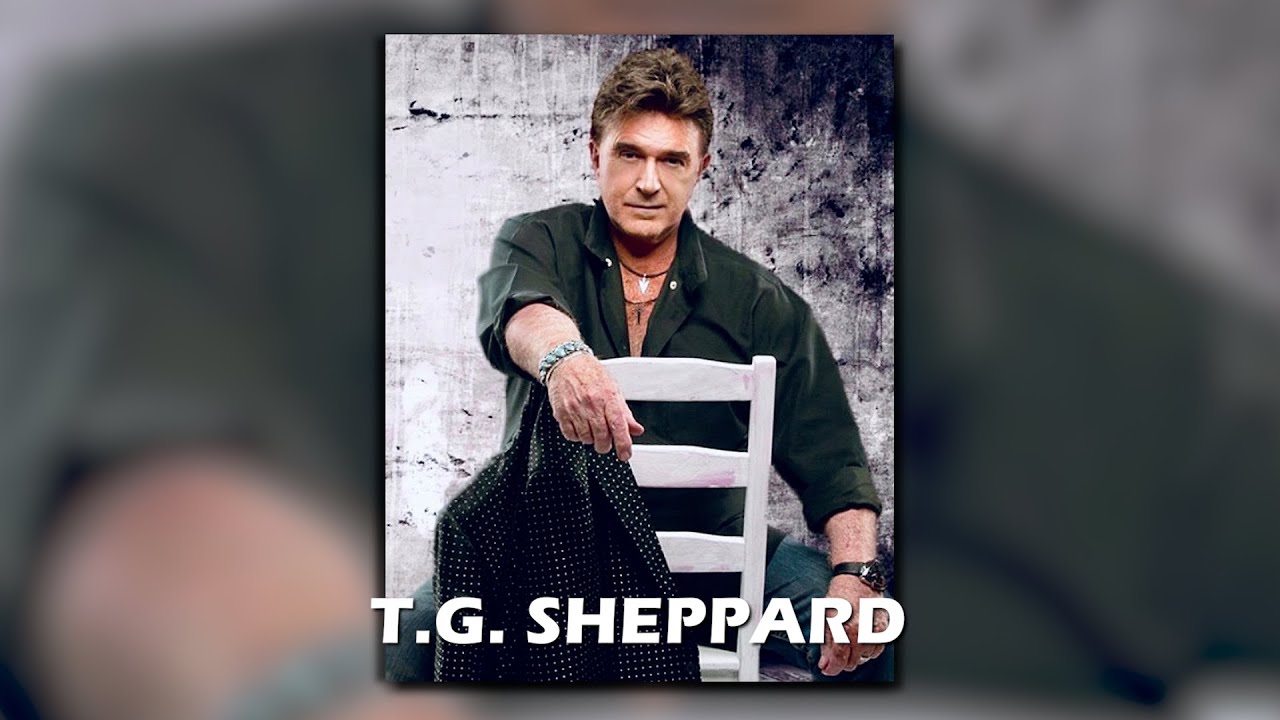 T.G. Sheppard - 50th Anniversary Tour - Rock & Review with Eric Dahl - YouTube