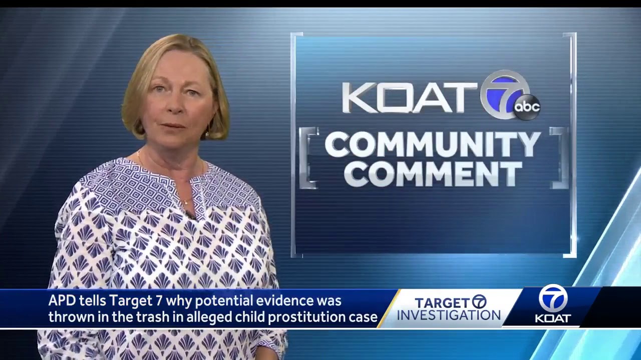 Apd Explains Why 7 Year Old Alleged Sex Assault Victims Underwear Wasn