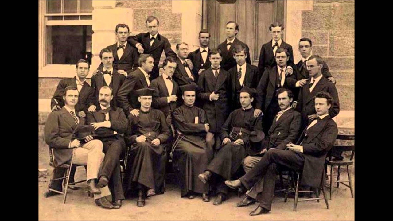 Fordham: A Visual History - YouTube