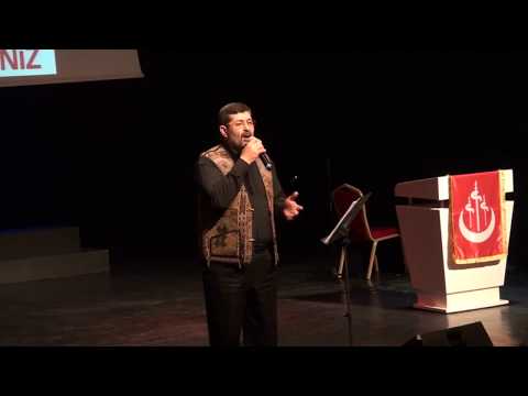 Birlik Şöleni Hasan Sağındık - Çırpınırdı Karadeniz