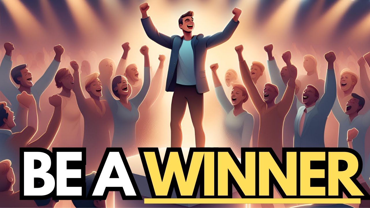 How to WIN at EVERYTHING. - YouTube
