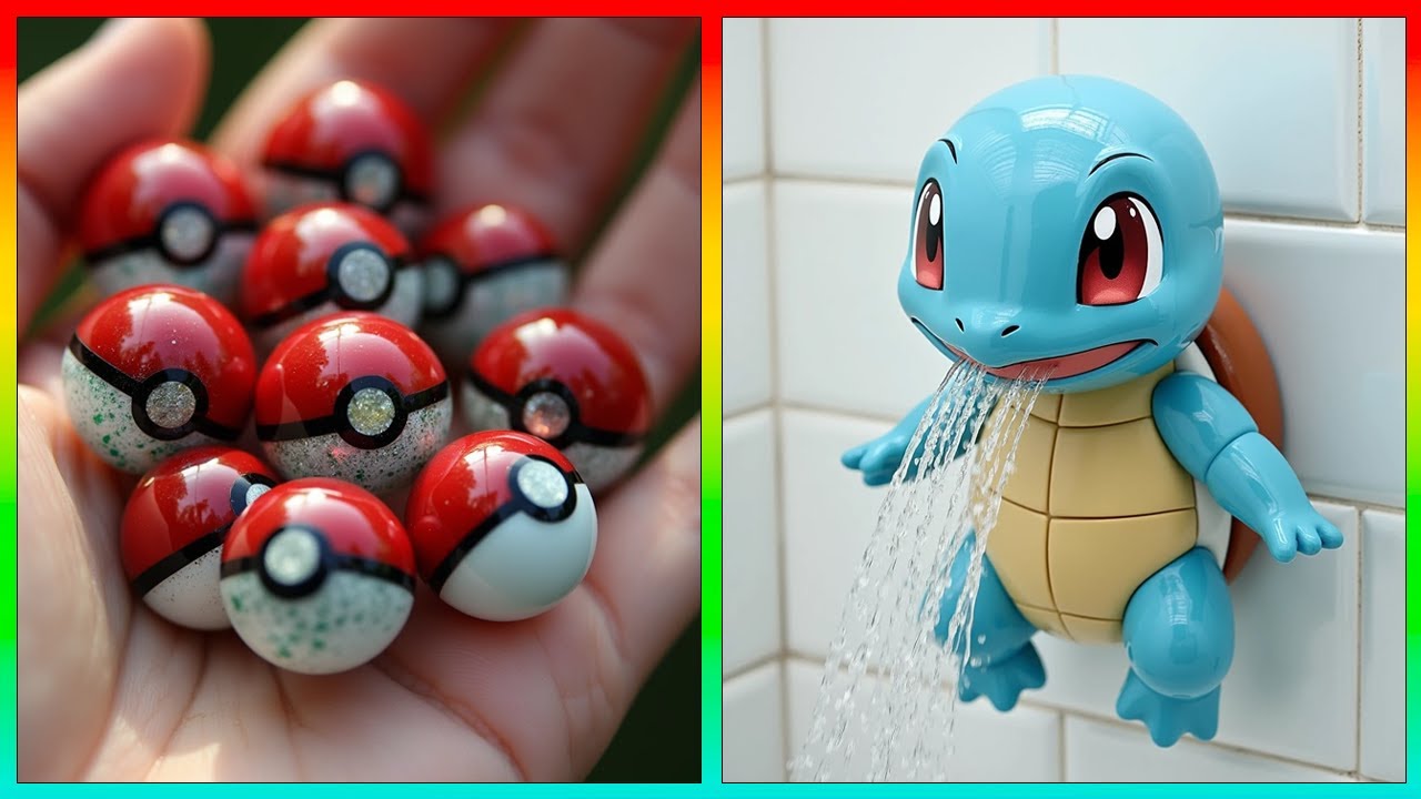 Creative Pokemon Ideas That Are At Another Level - YouTube